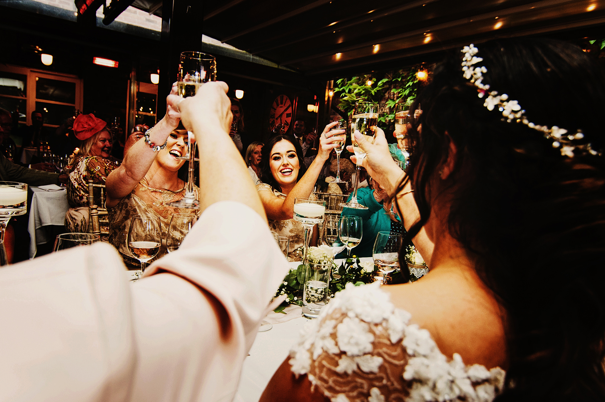 Intimate Stylish Wedding // The Cruickshank's 24 // Eleven Didsbury Park