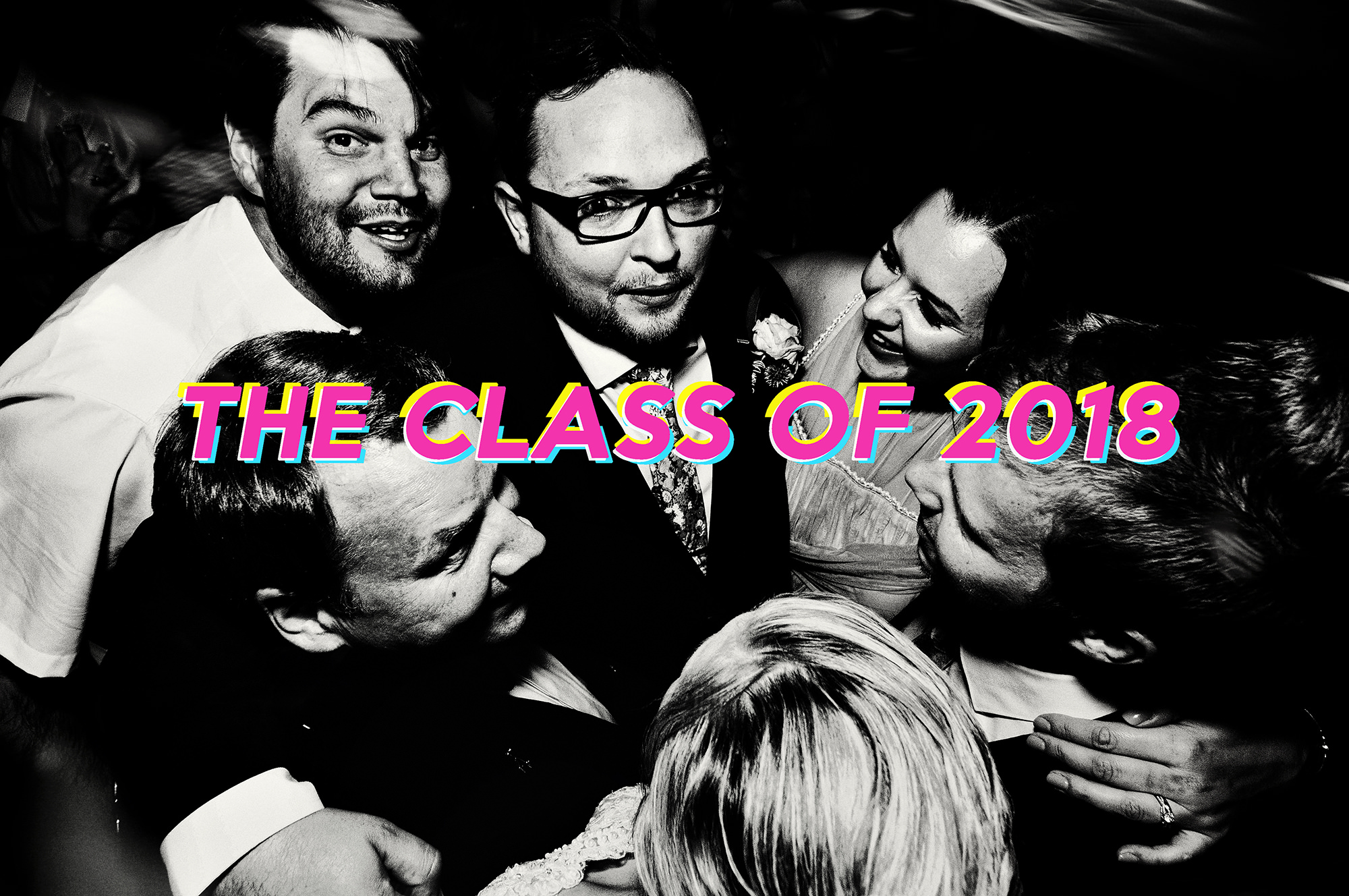The Class of 2018 // Our Fave Photos From A Super Fun Year!